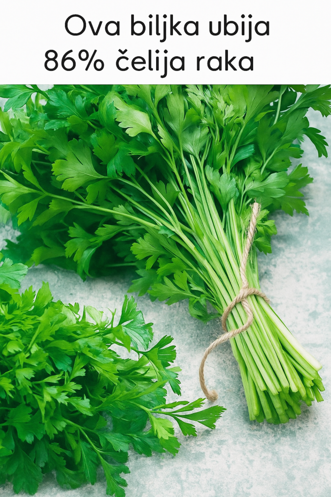 Ova biljka ubija 86% ćelija raka pluća - Prirodni lijekovi za zdravlje